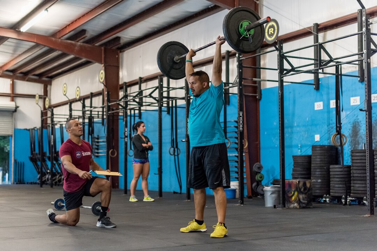 CrossFit | Setting Goals for the CrossFit Open and Beyond