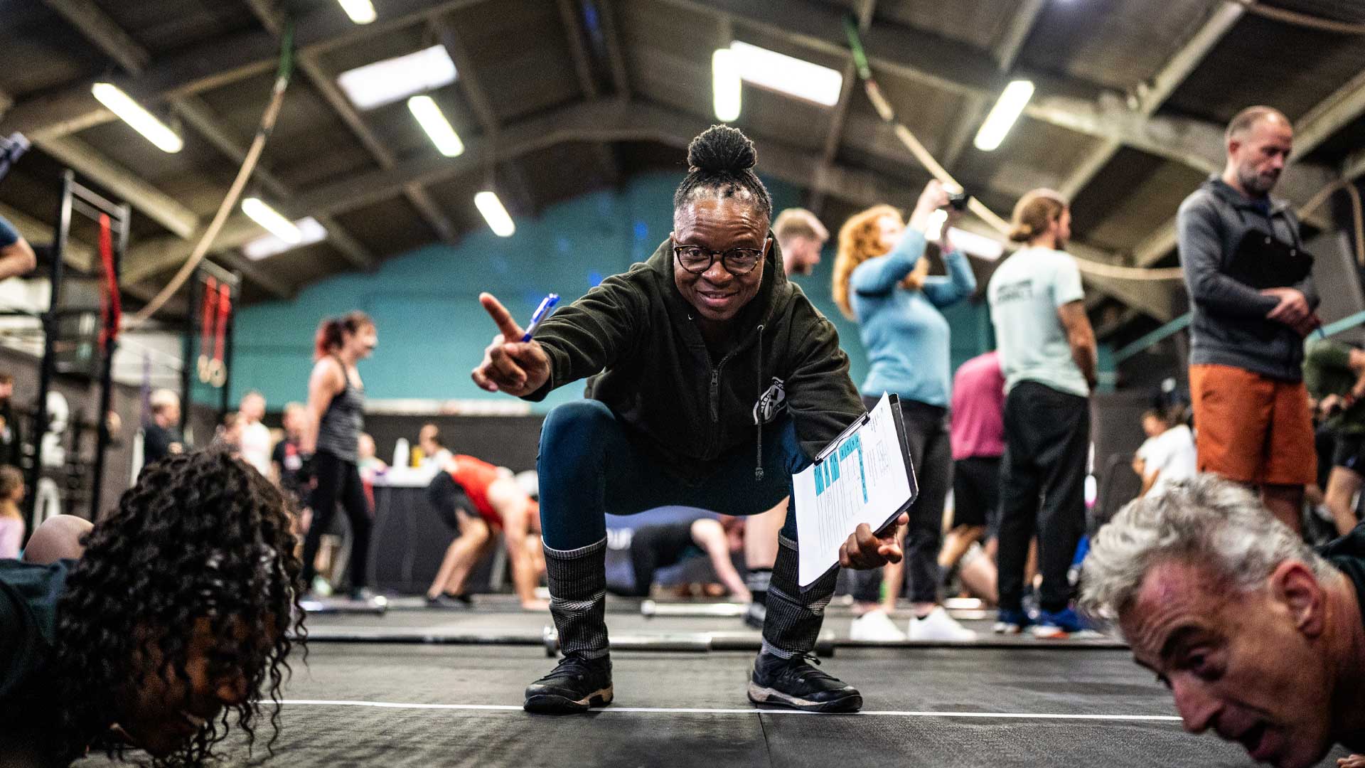 CrossFit | CrossFit Workout of the Day: 240225