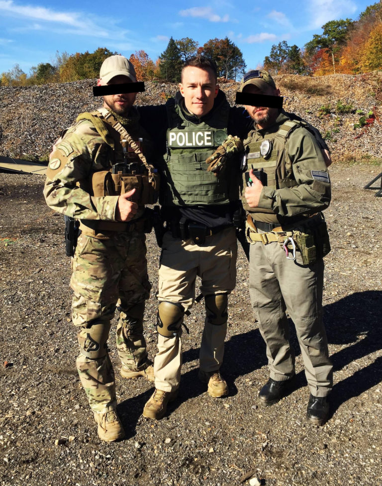 CrossFit | CrossFit and Law Enforcement: A Pathway to Wellness