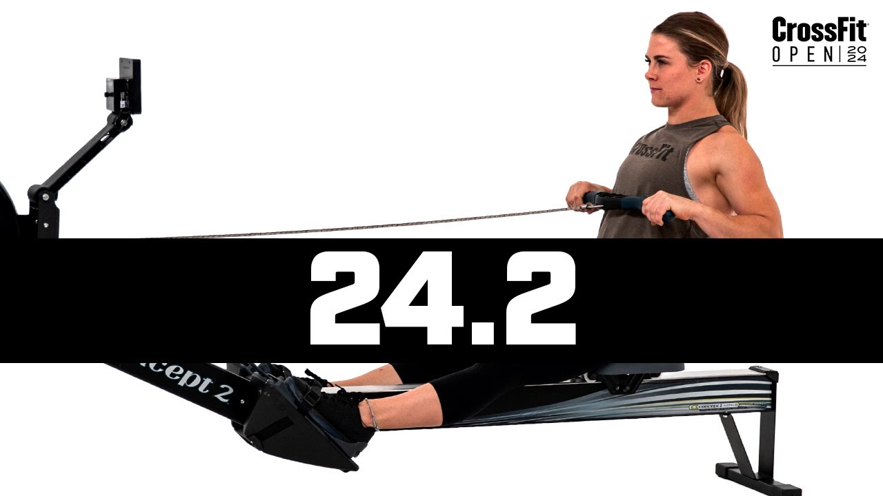 Crossfit Open 2024 Workout Announcement - tedi melantha Crossfit Open 2024 Workout Announcement - tedi melantha