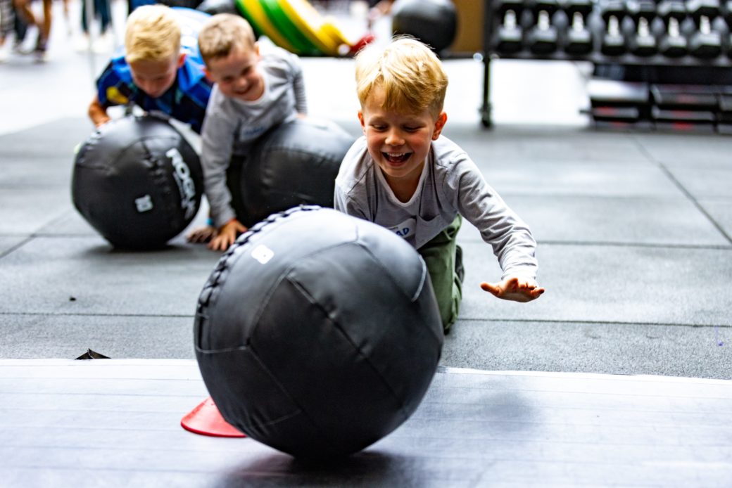 CrossFit | Webinar On Demand: How To Start a Kids Program
