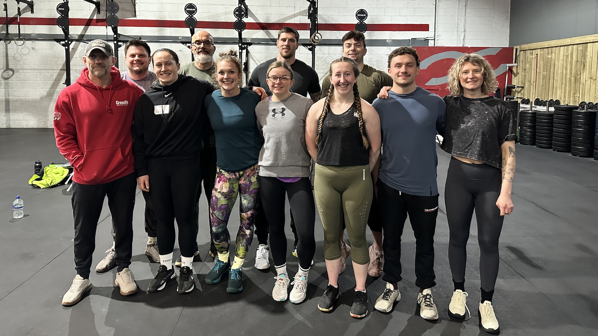 CrossFit | Course Photos | March 3-9, 2024