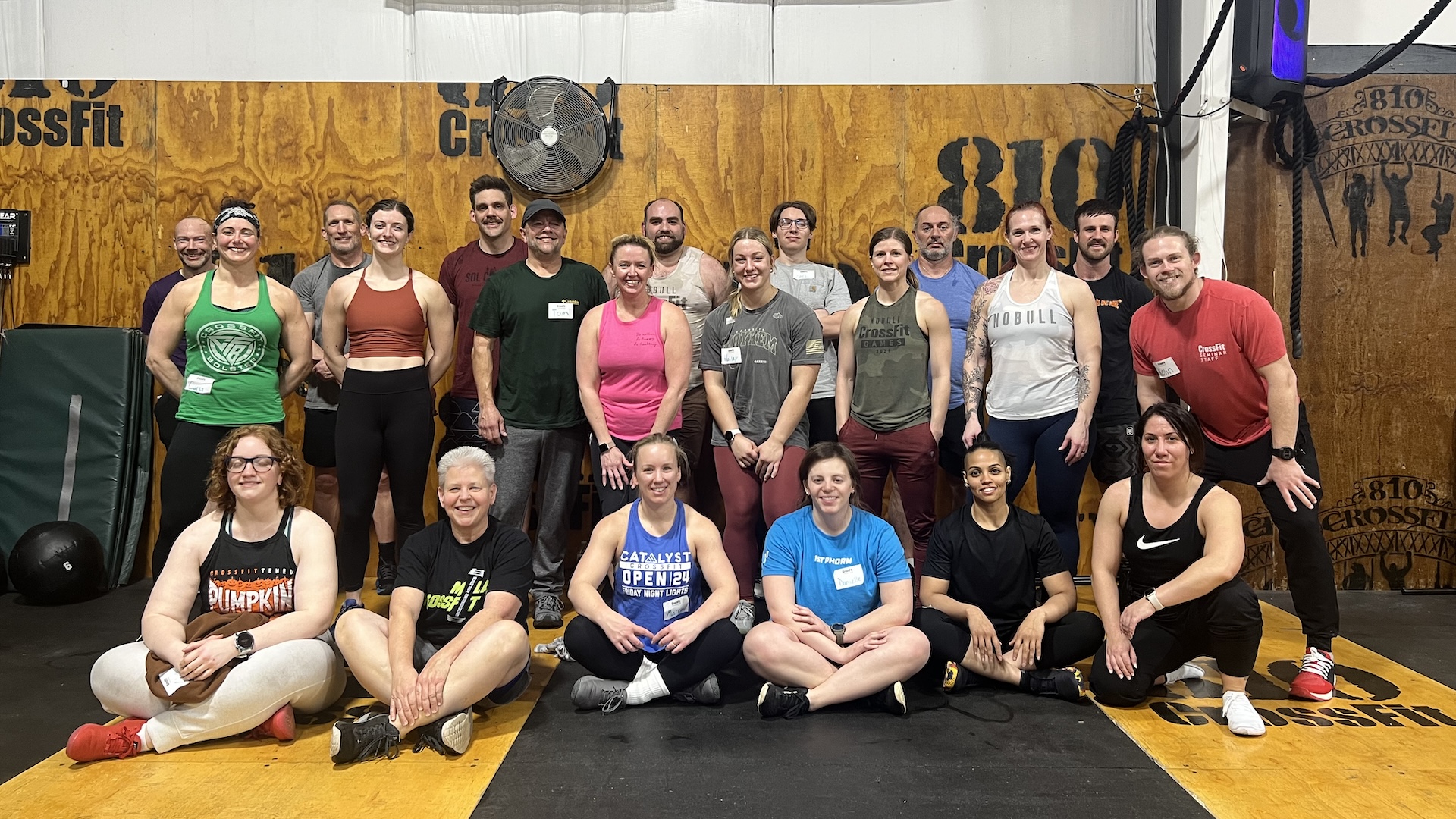 CrossFit | Course Photos | March 3-9, 2024