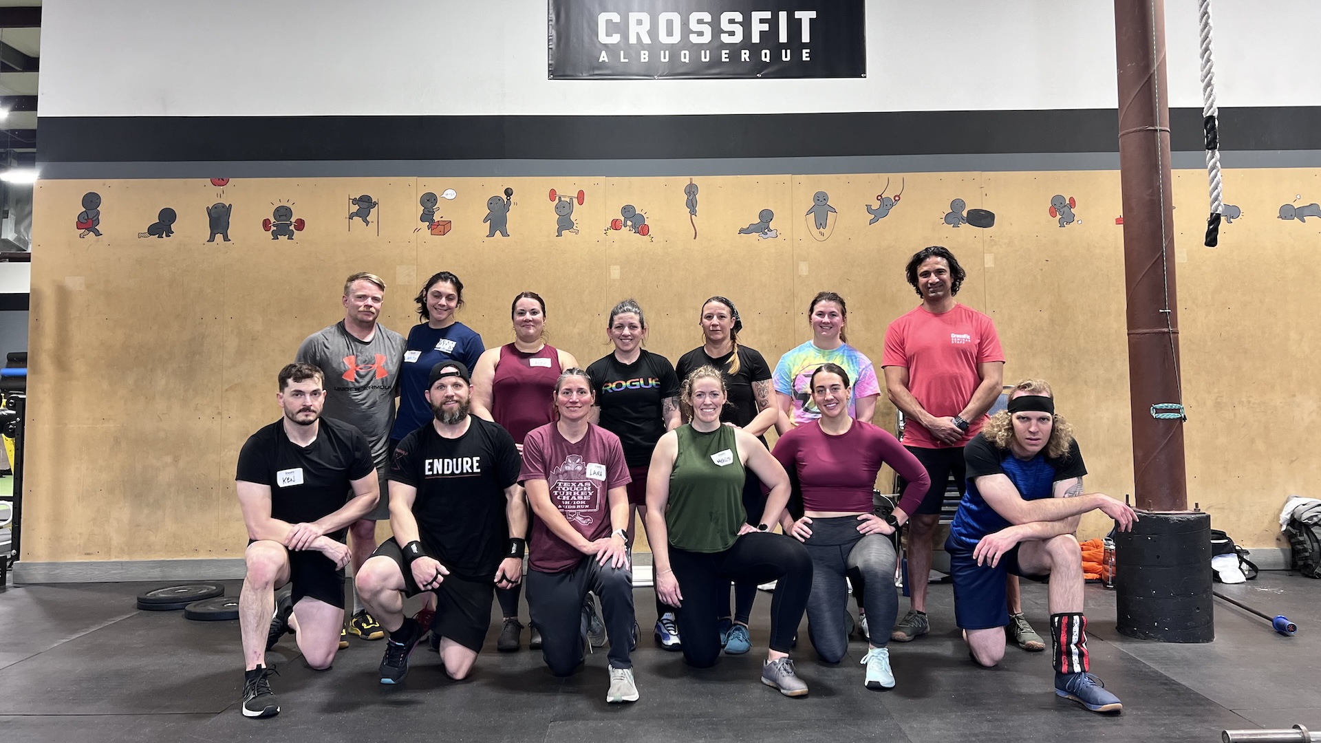 CrossFit | Course Photos | March 3-9, 2024