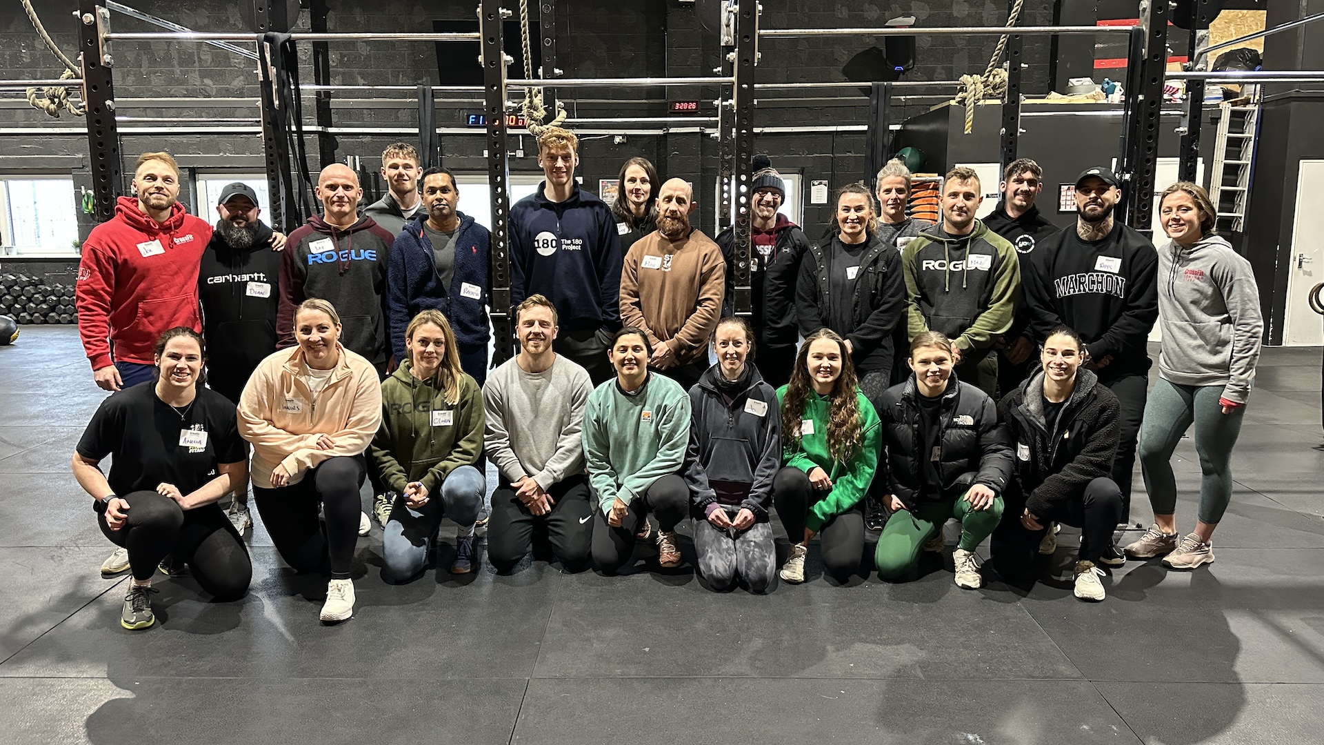 CrossFit | Course Photos | March 3-9, 2024