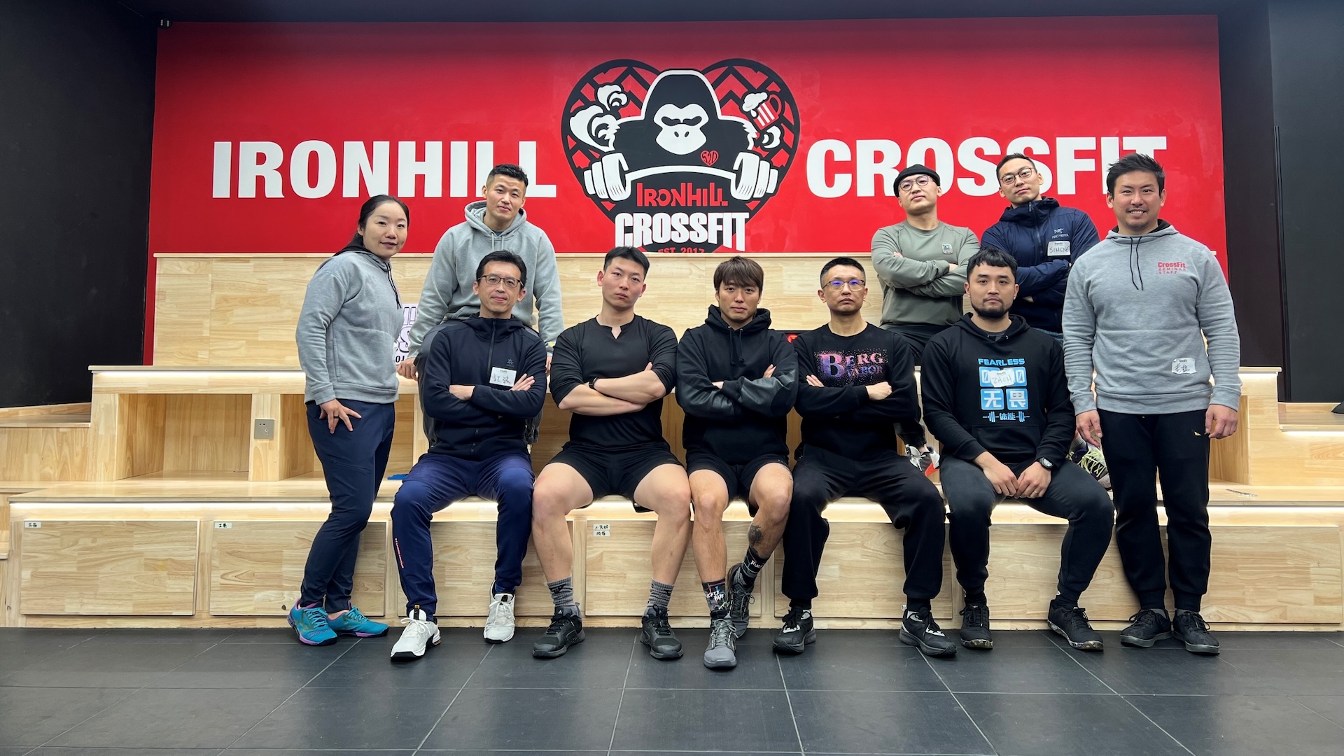 CrossFit | Course Photos | March 3-9, 2024
