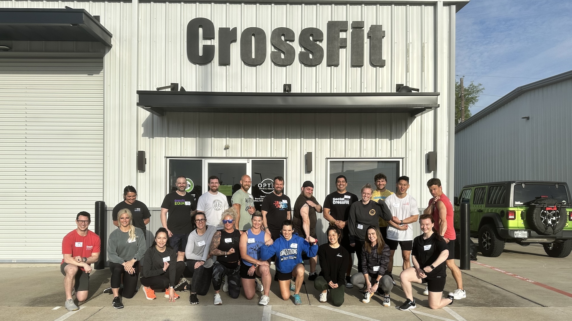 CrossFit | Course Photos | March 3-9, 2024