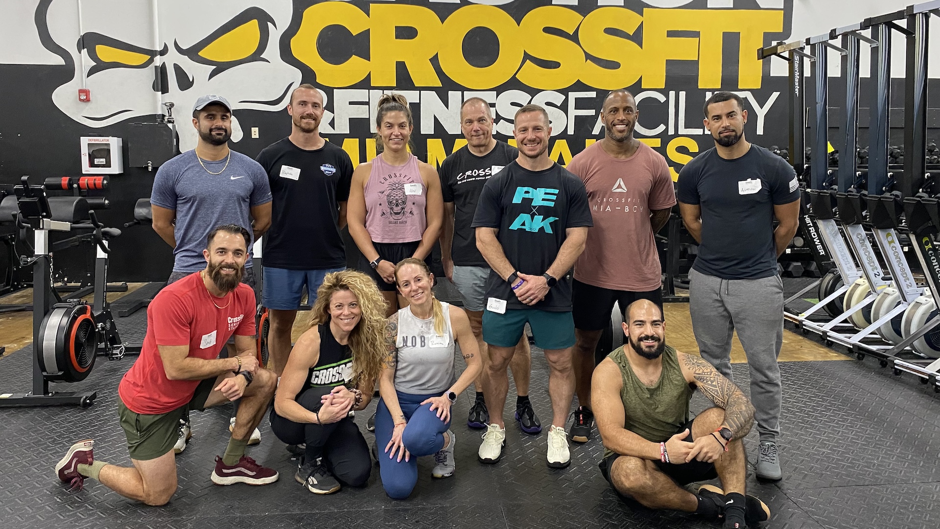CrossFit | Course Photos | March 3-9, 2024