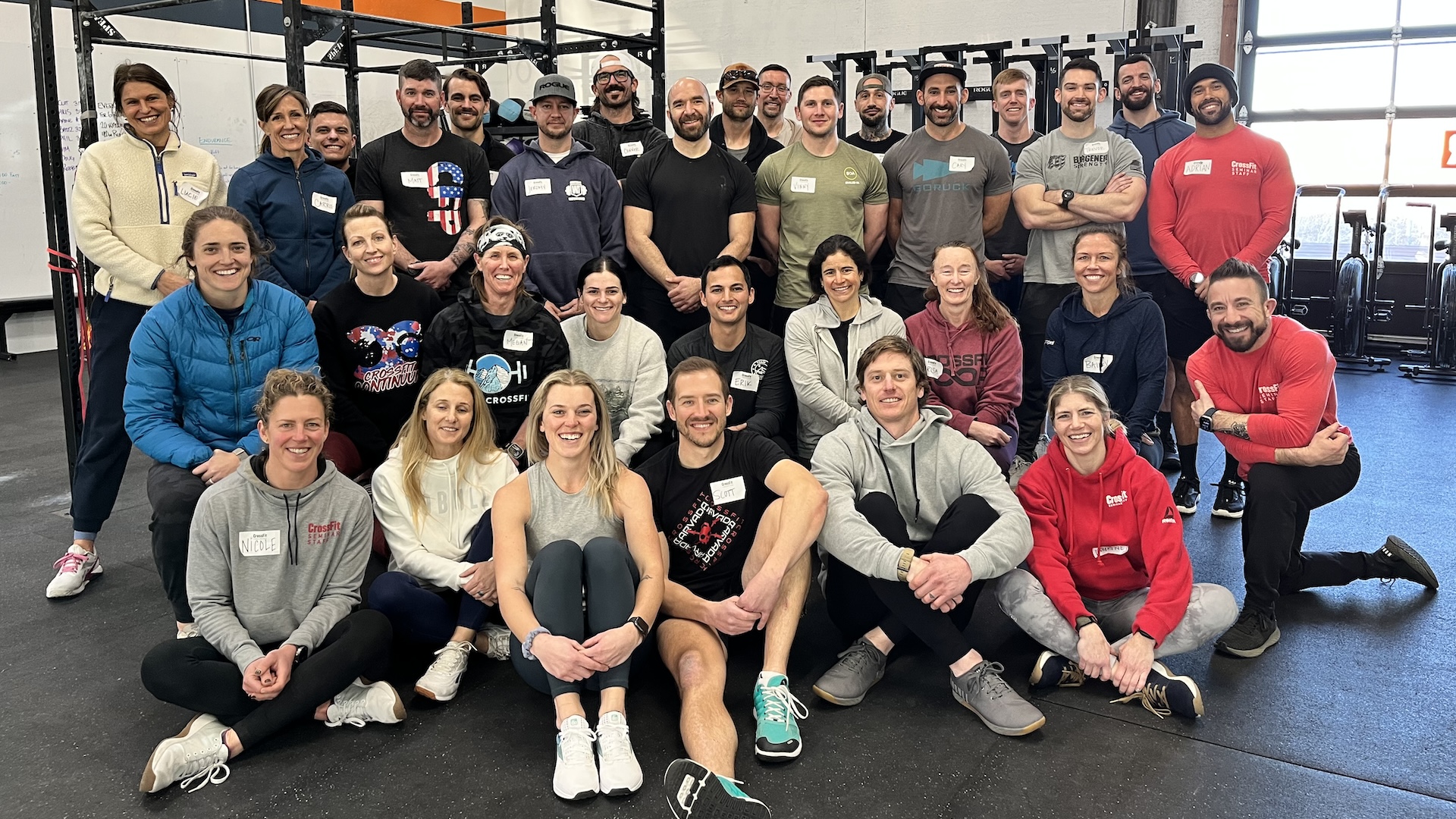 CrossFit | Course Photos | March 3-9, 2024