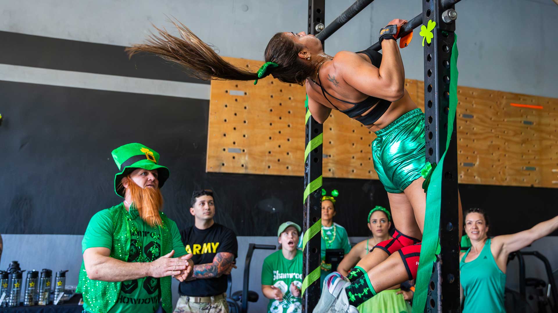 CrossFit | CrossFit Workout of the Day: 240318