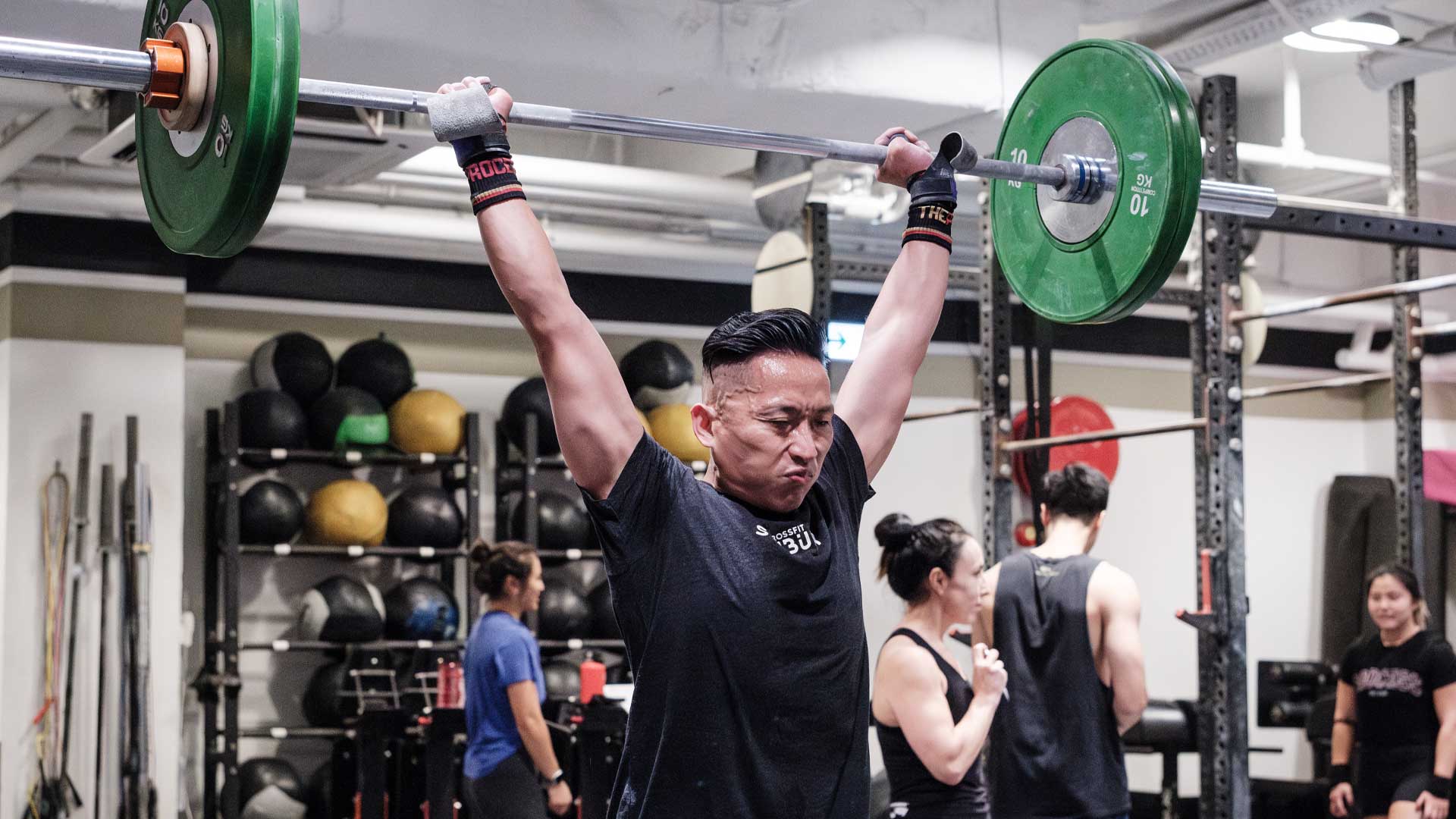 CrossFit | CrossFit Workout of the Day: 240319