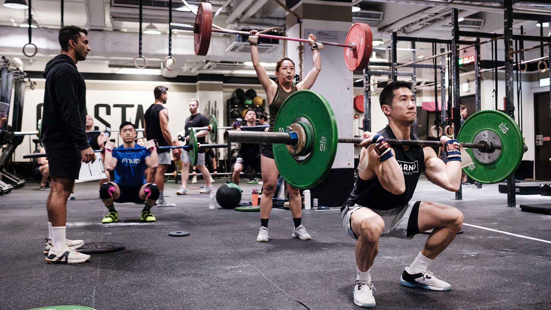 CrossFit | CrossFit Workout of the Day: 240325