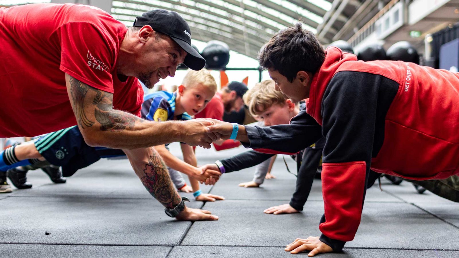 CrossFit | CrossFit To Offer 50 $10,000 Grants to Schools in the First ...