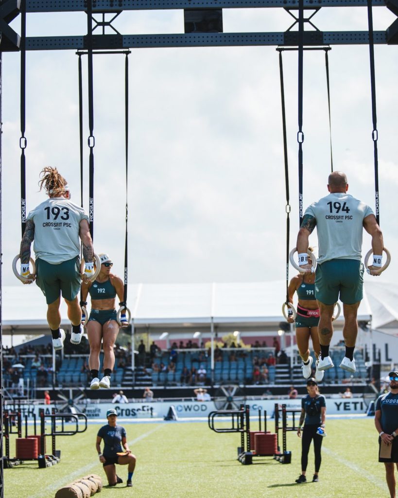 CrossFit | Team Sports and CrossFit: Building Better Humans