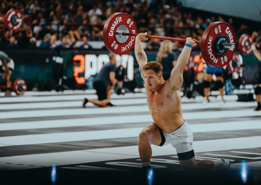 CrossFit | Team Sports and CrossFit: Building Better Humans