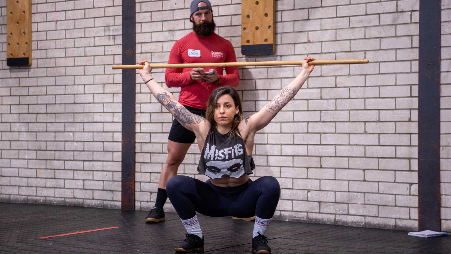 CrossFit | CrossFit Workout of the Day: 240406