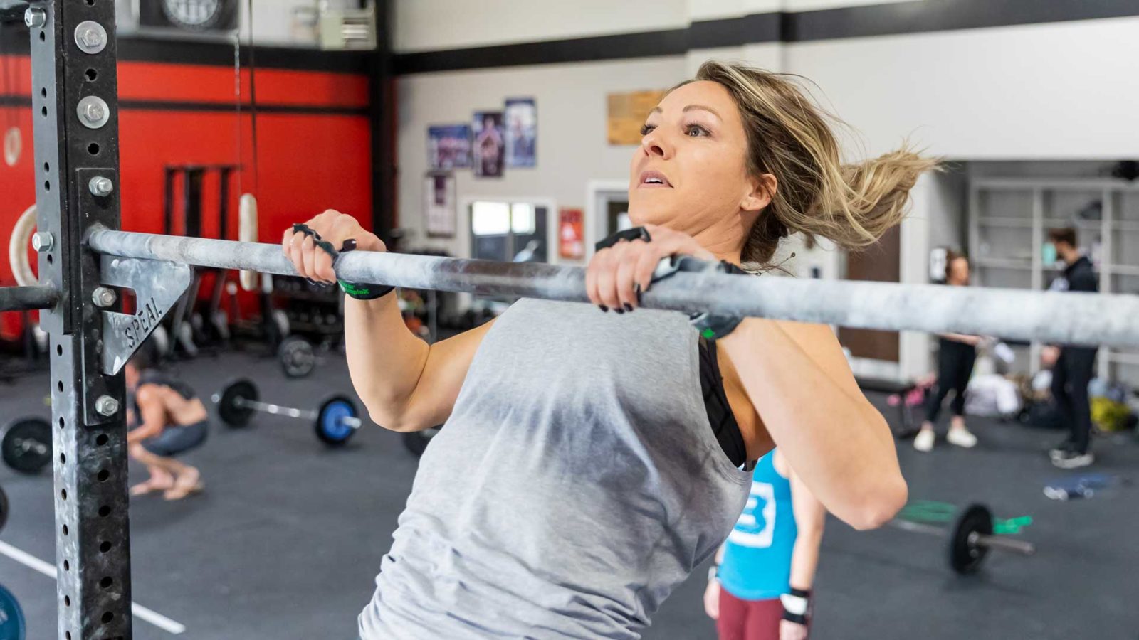 CrossFit | Beyond the Open: 15 Benchmark Workouts to Guide Your ...