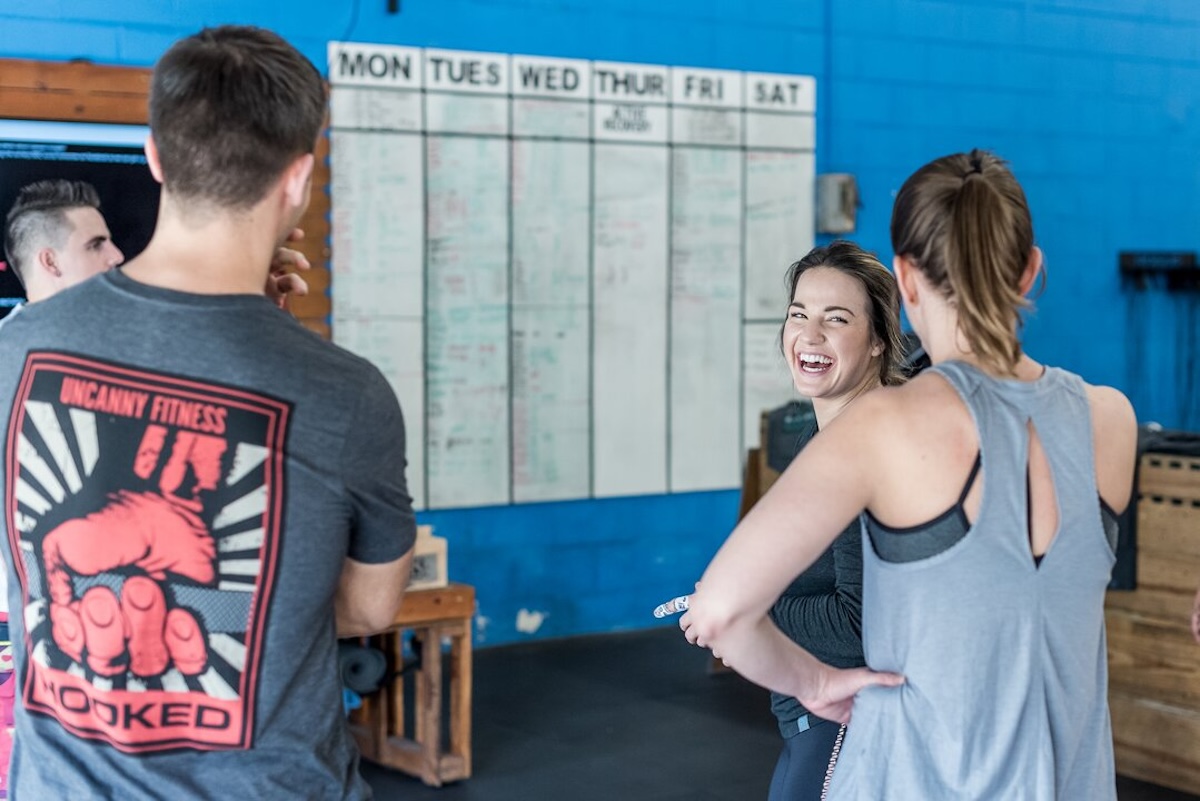 CrossFit | CrossFit Terms Explained