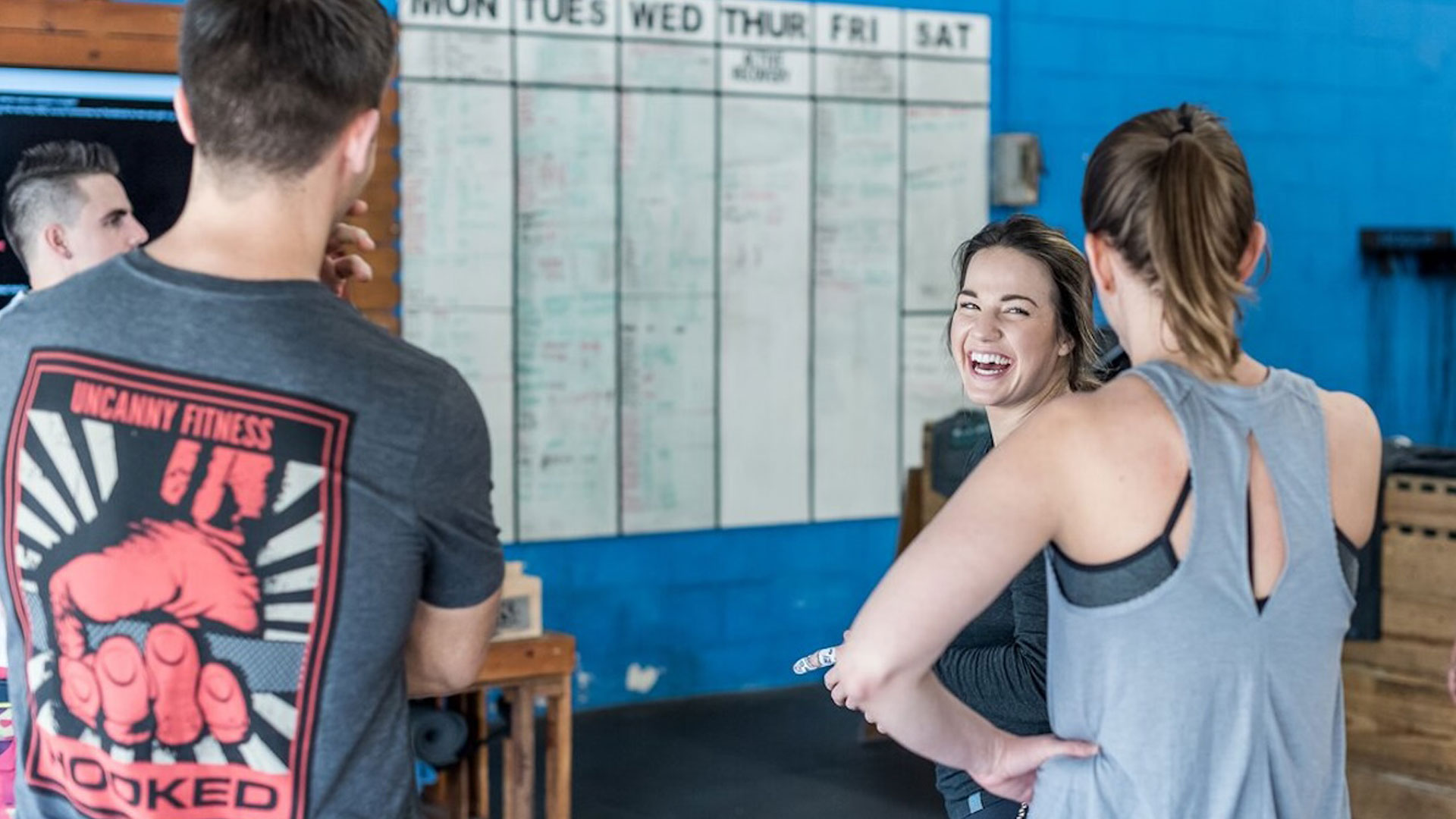 CrossFit | CrossFit Workout of the Day: 240411