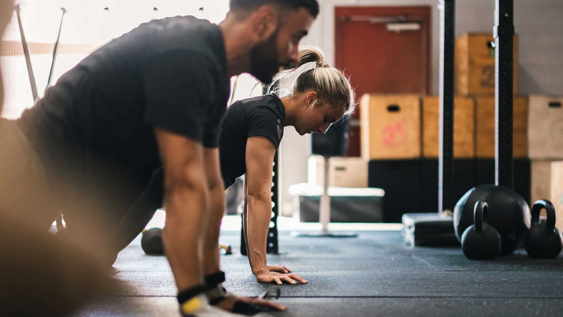 CrossFit | Murph Workout Training Plan