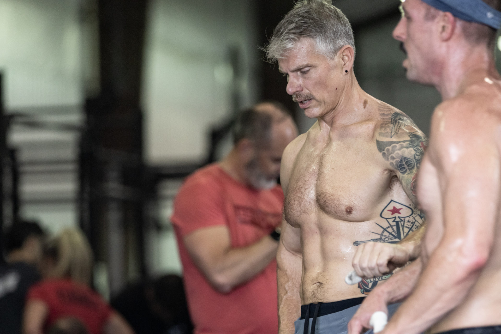 CrossFit | Chronicles From the CrossFit for Health Summit: Knowledge Is ...