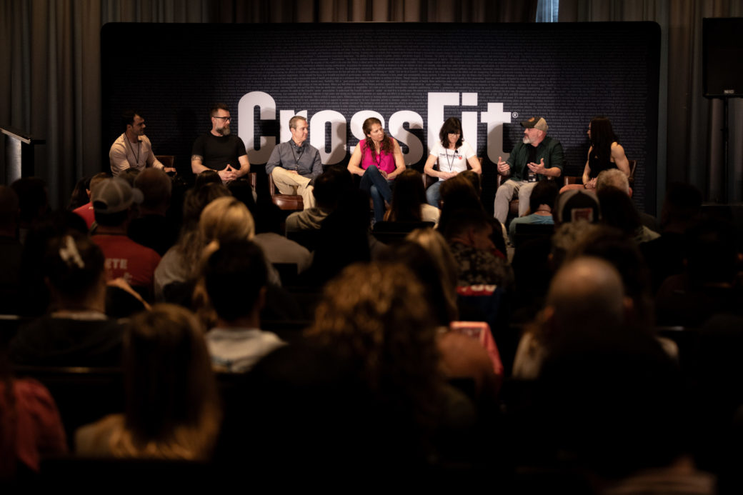 CrossFit | Chronicles From the CrossFit for Health Summit