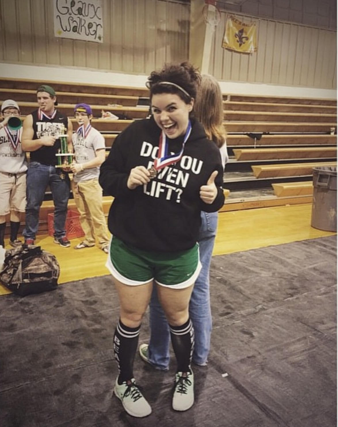 CrossFit | Reigniting the Fire: How the CrossFit Community Helped ...