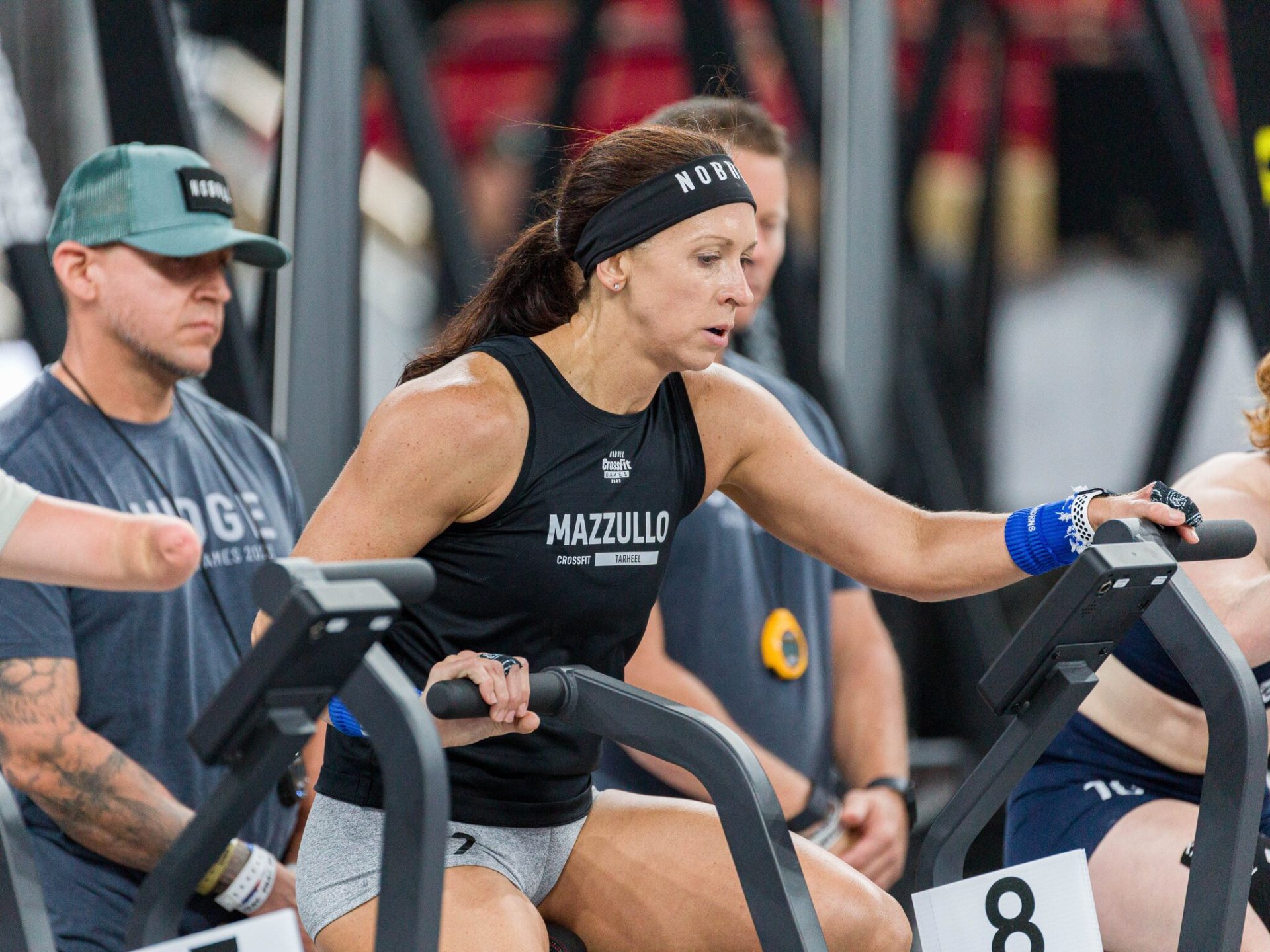 CrossFit | Reigniting the Fire: How the CrossFit Community Helped ...