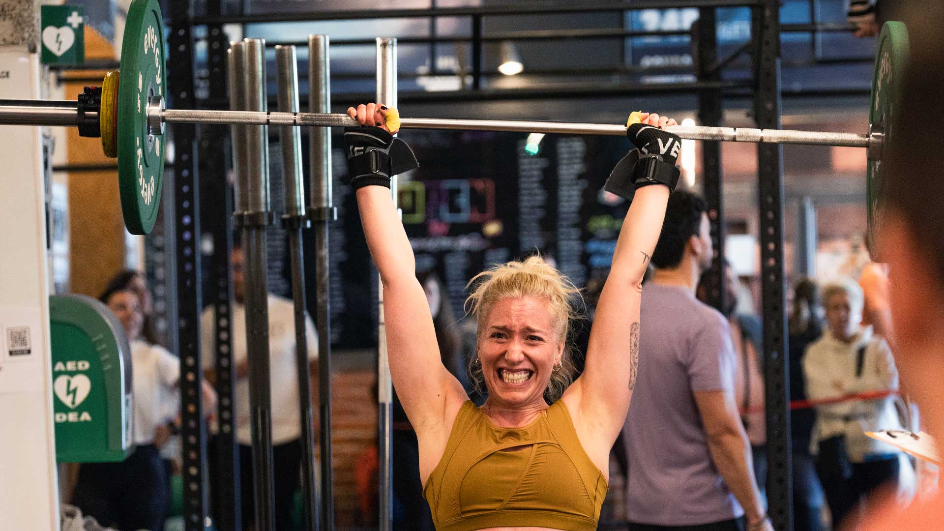 CrossFit | CrossFit Workout of the Day: 240427