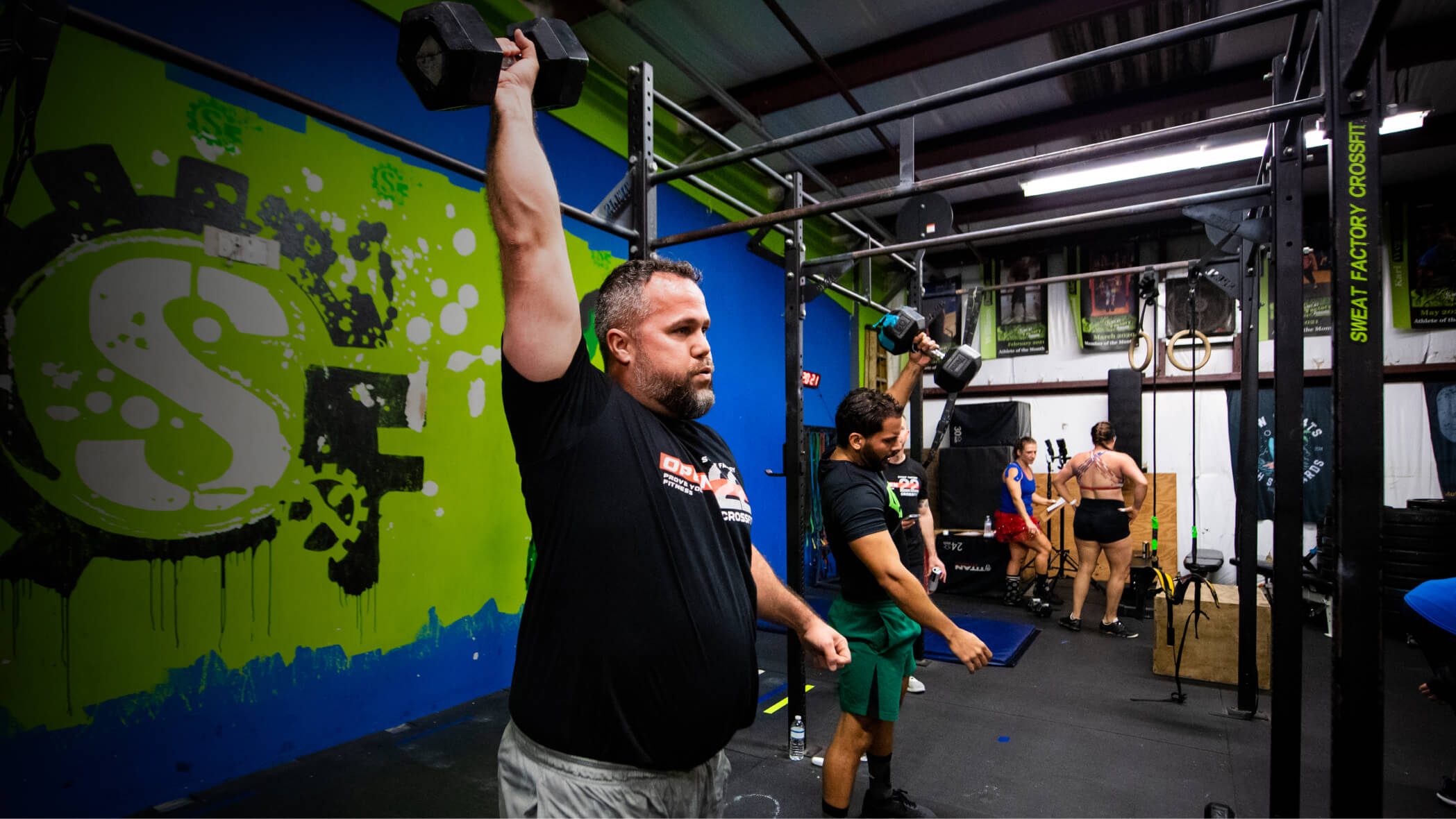 CrossFit | CrossFit for Beginners