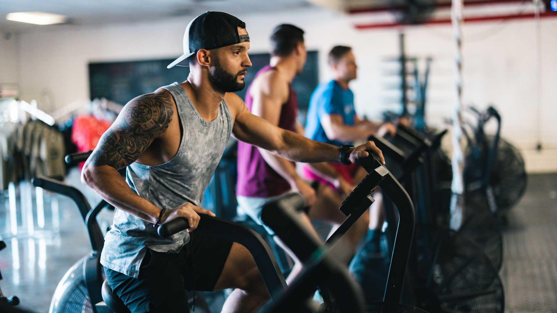 CrossFit | CrossFit and the Interference Effect