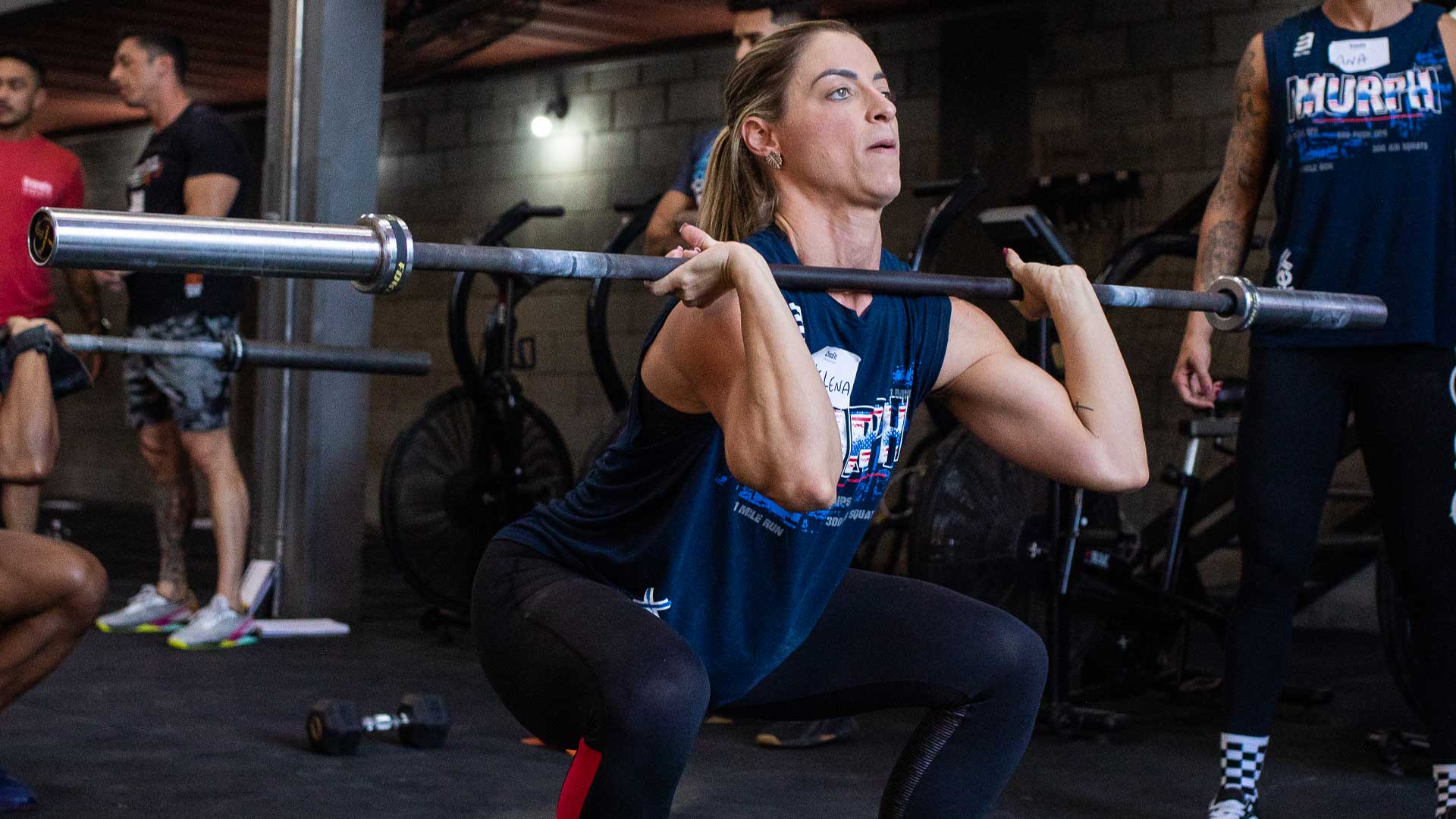 CrossFit | CrossFit Workout of the Day: 240526