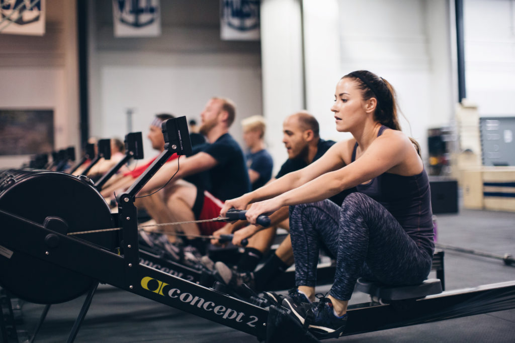 Crossfir Gym