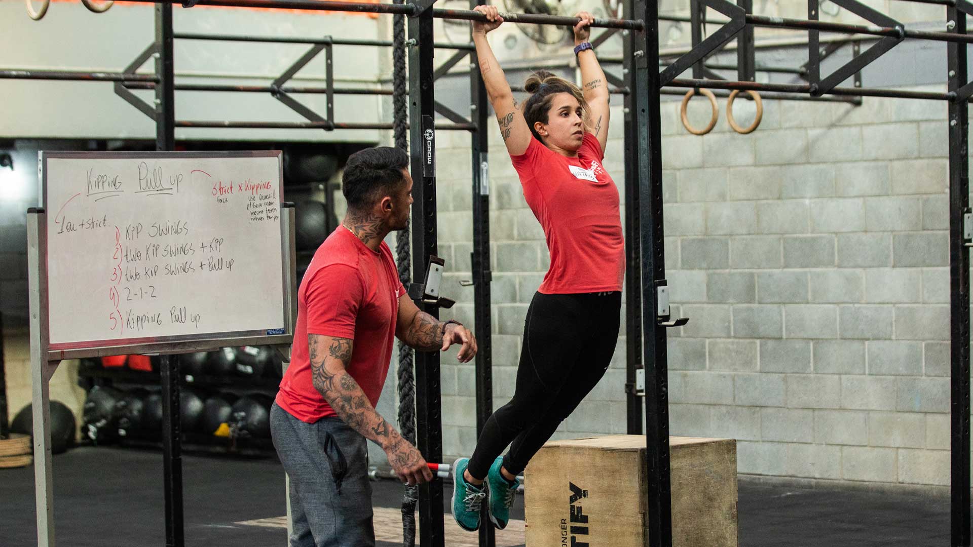 CrossFit | CrossFit Workout of the Day: 240602