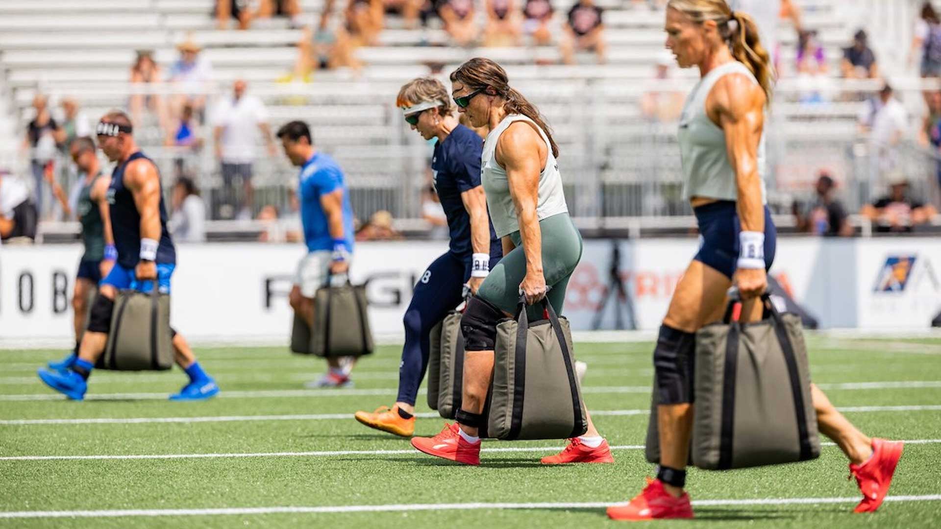 CrossFit | CrossFit Workout of the Day: 240609