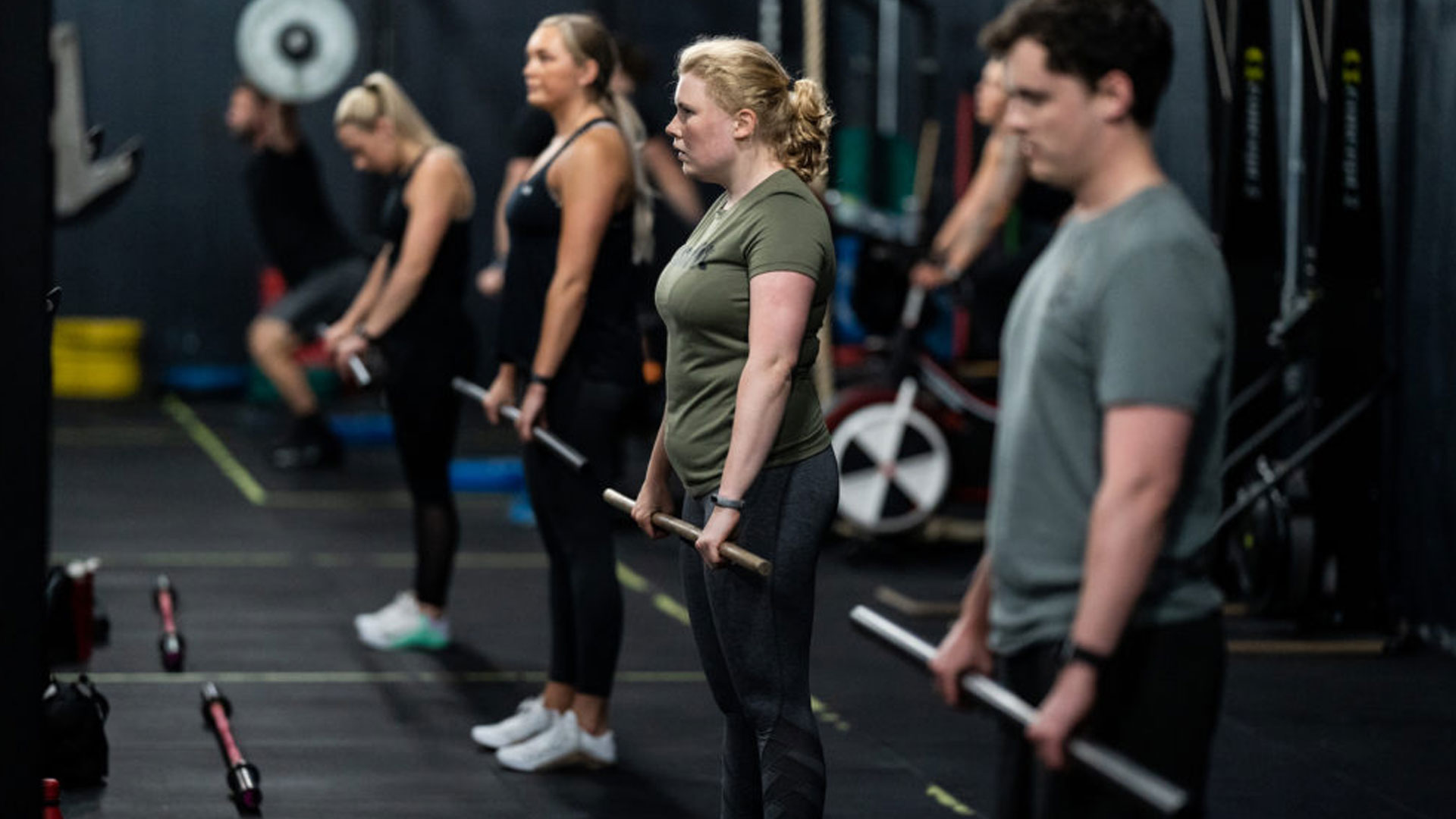 CrossFit | CrossFit Workout of the Day: 240613
