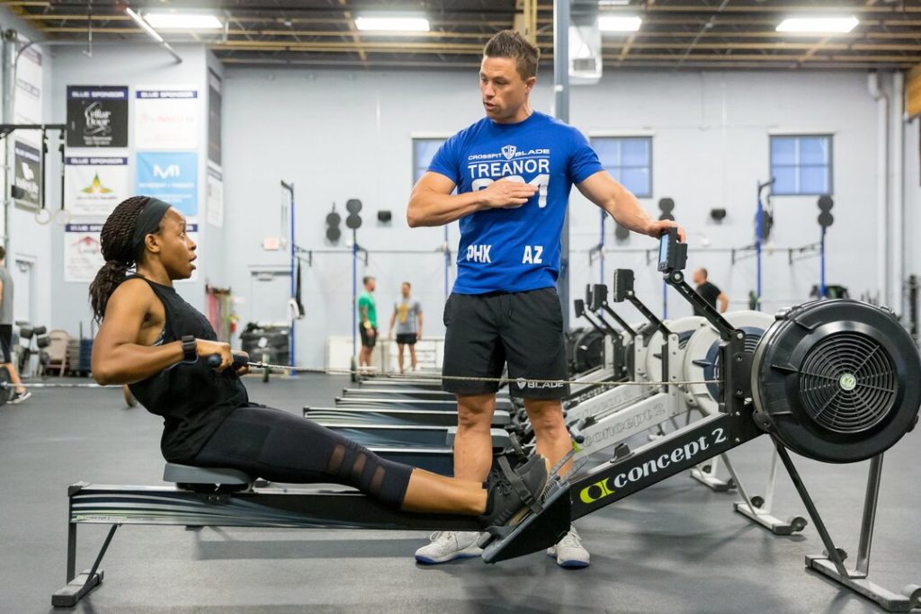 CrossFit | How to Coach and Scale New-To-You Members