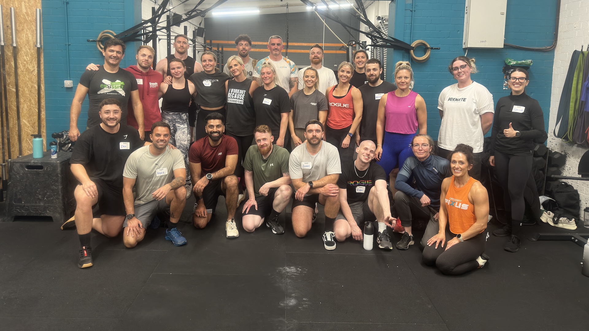 CrossFit | Course Photos | June 30-6, 2024