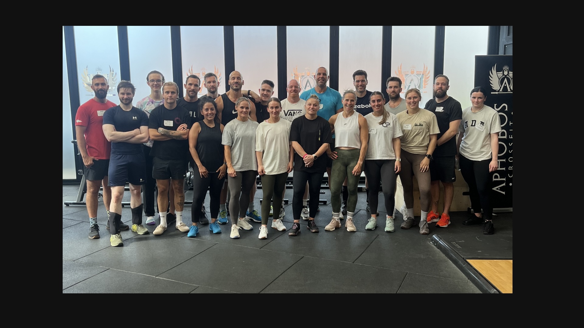 CrossFit | Course Photos | June 30-6, 2024