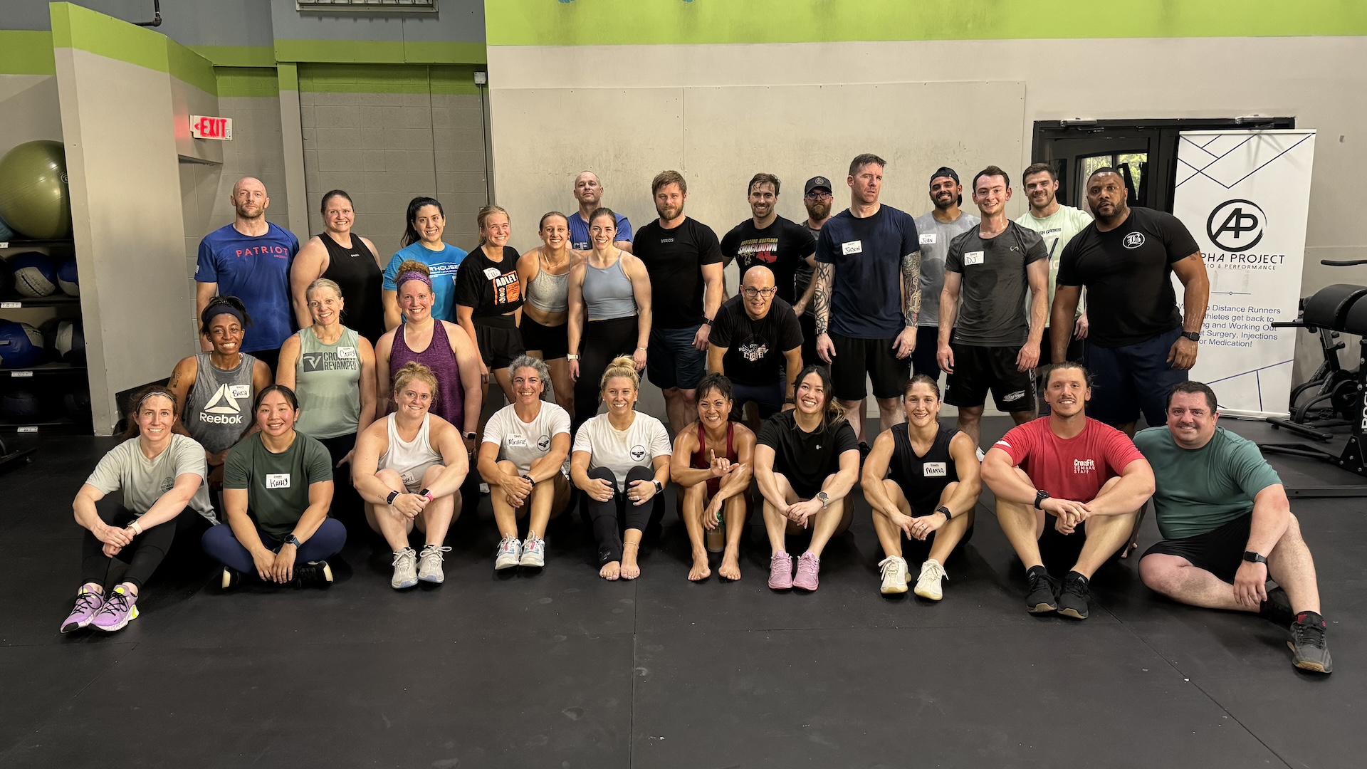 CrossFit | Course Photos | June 30-6, 2024
