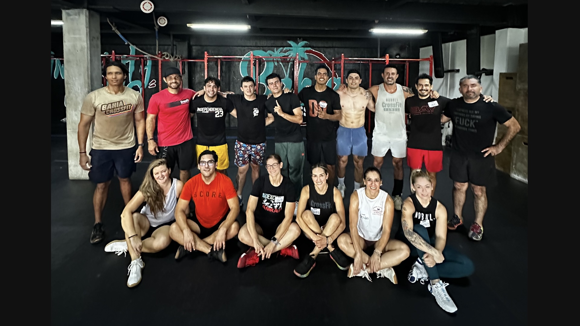 CrossFit | Course Photos | June 30-6, 2024