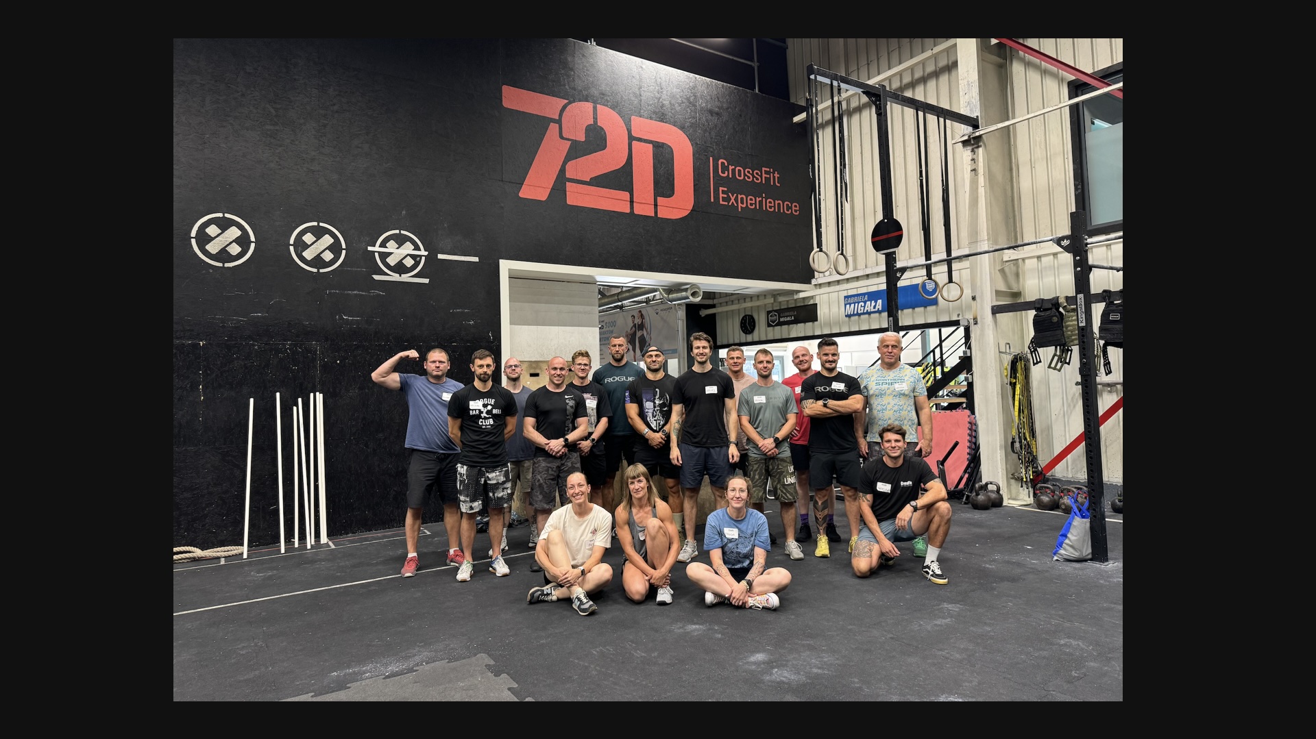 CrossFit | Course Photos | June 30-6, 2024