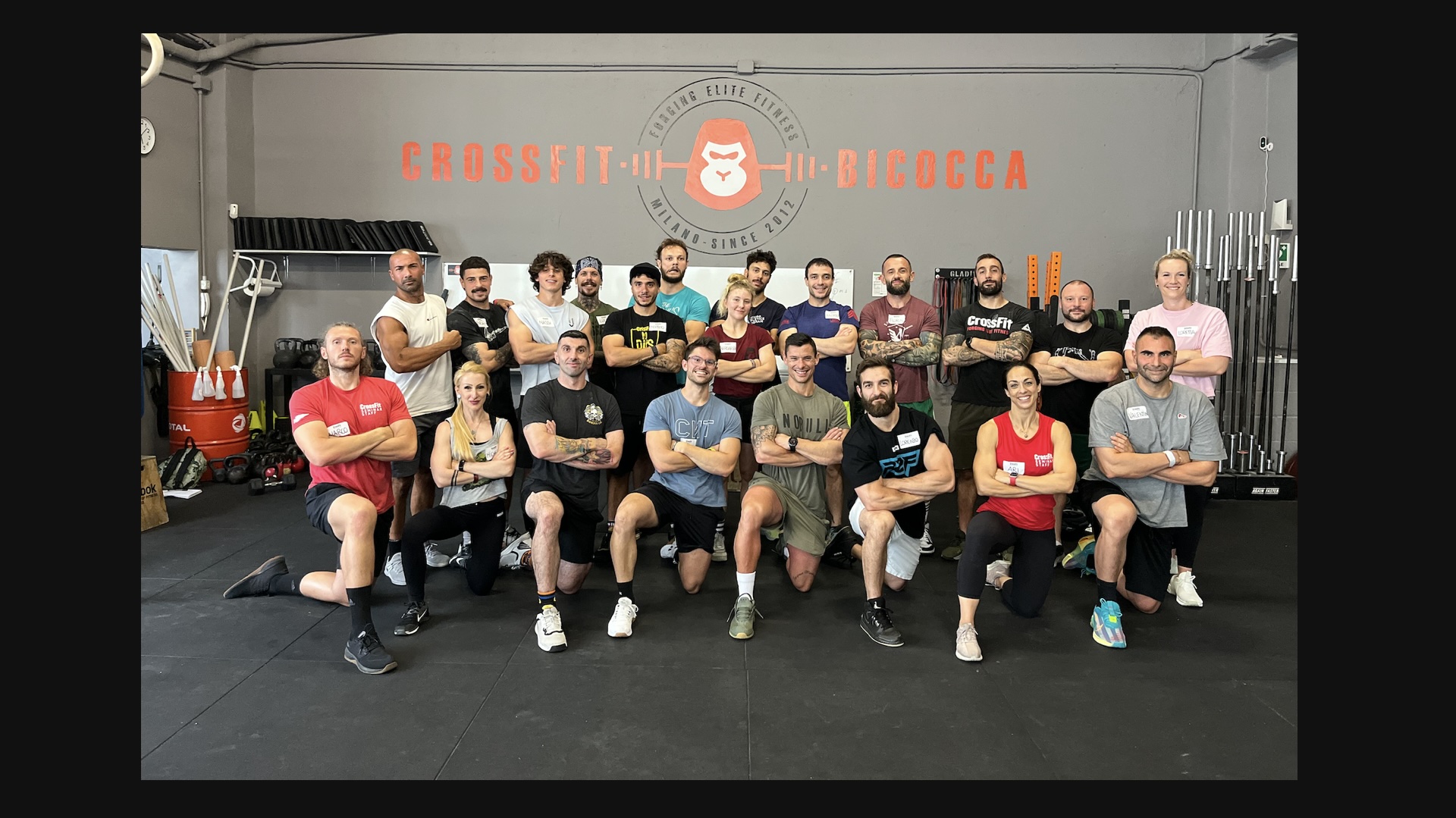 CrossFit | Course Photos | June 30-6, 2024