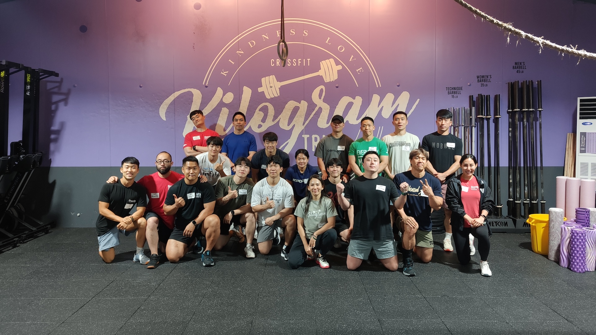 CrossFit | Course Photos | June 30-6, 2024