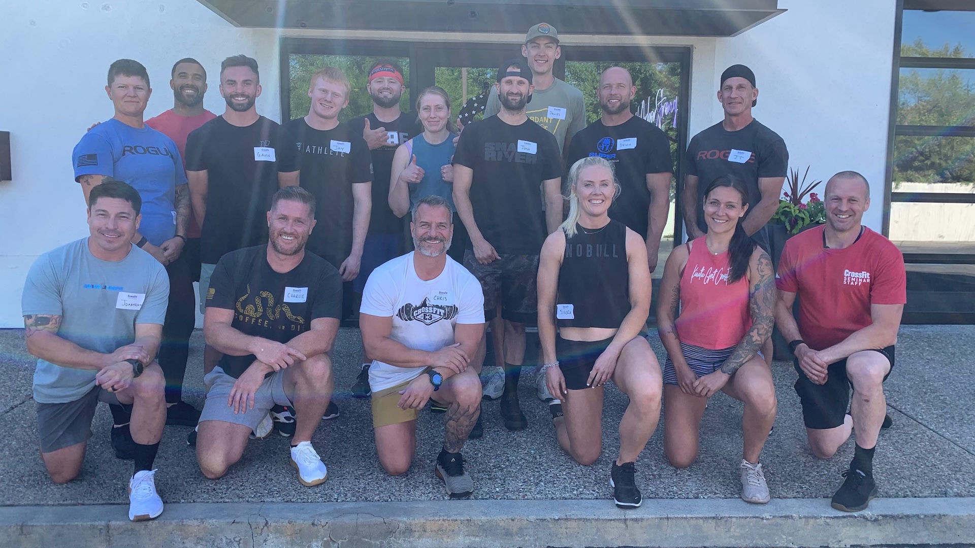 CrossFit | Course Photos | June 30-6, 2024
