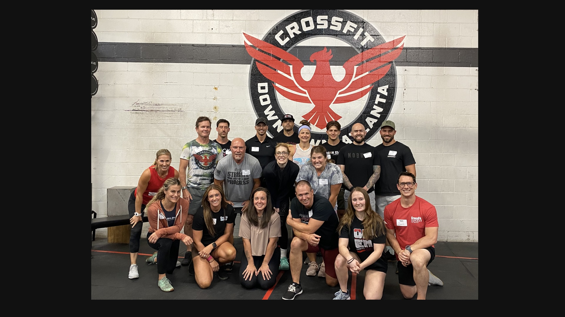 CrossFit | Course Photos | June 30-6, 2024