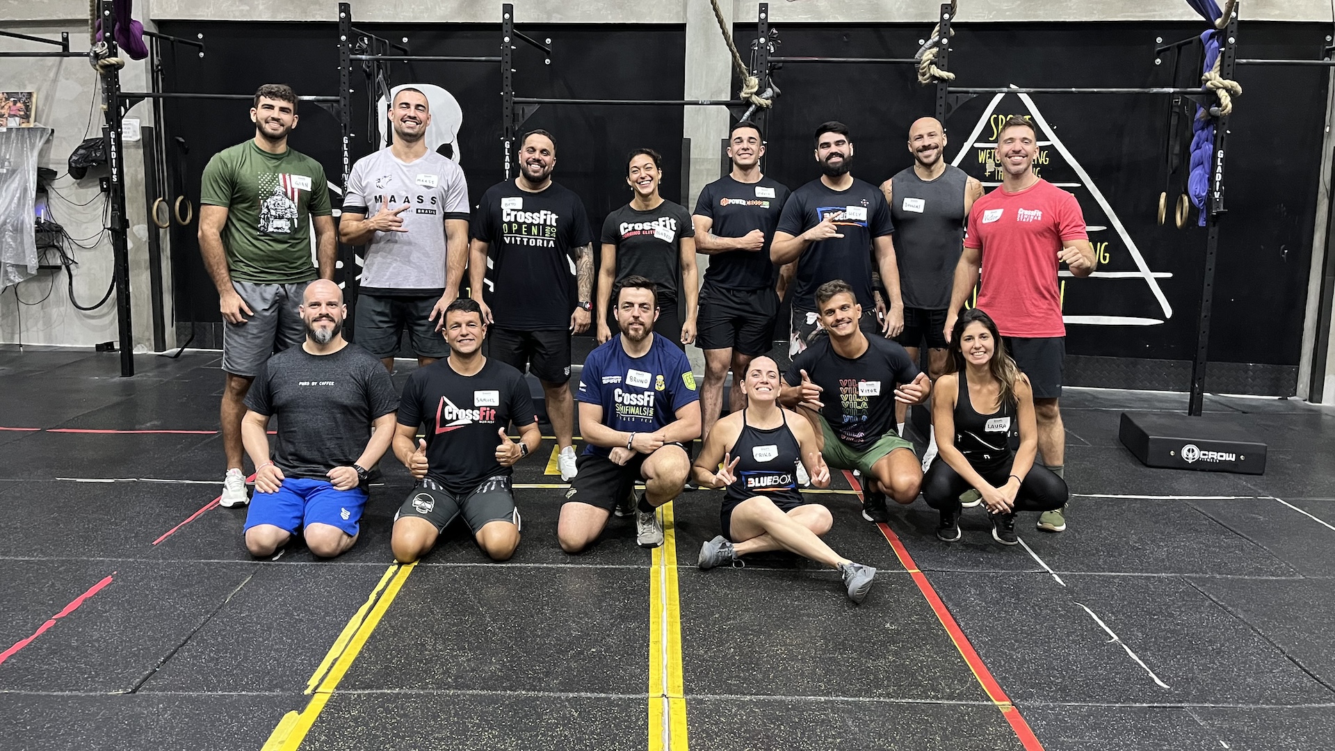 CrossFit | Course Photos | June 30-6, 2024