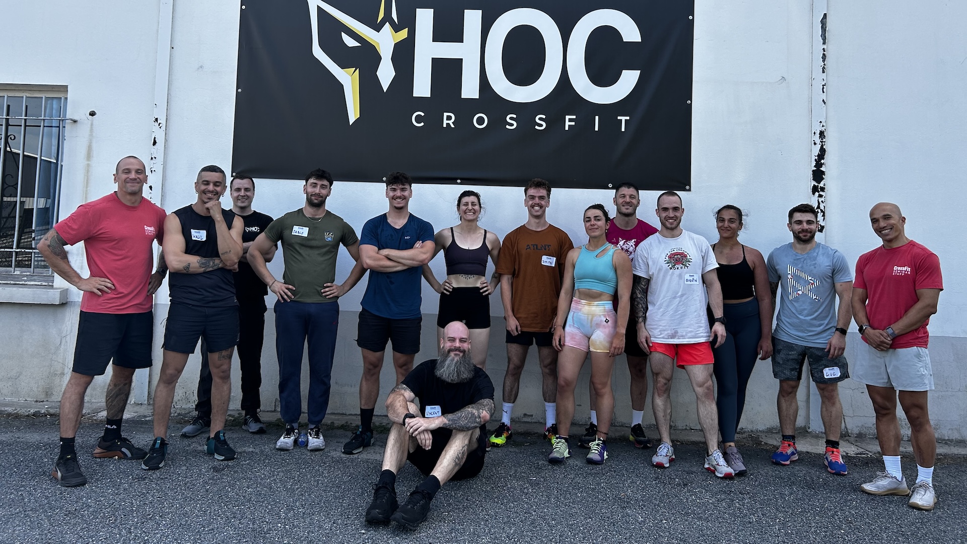 CrossFit | Course Photos | July 7-13, 2024