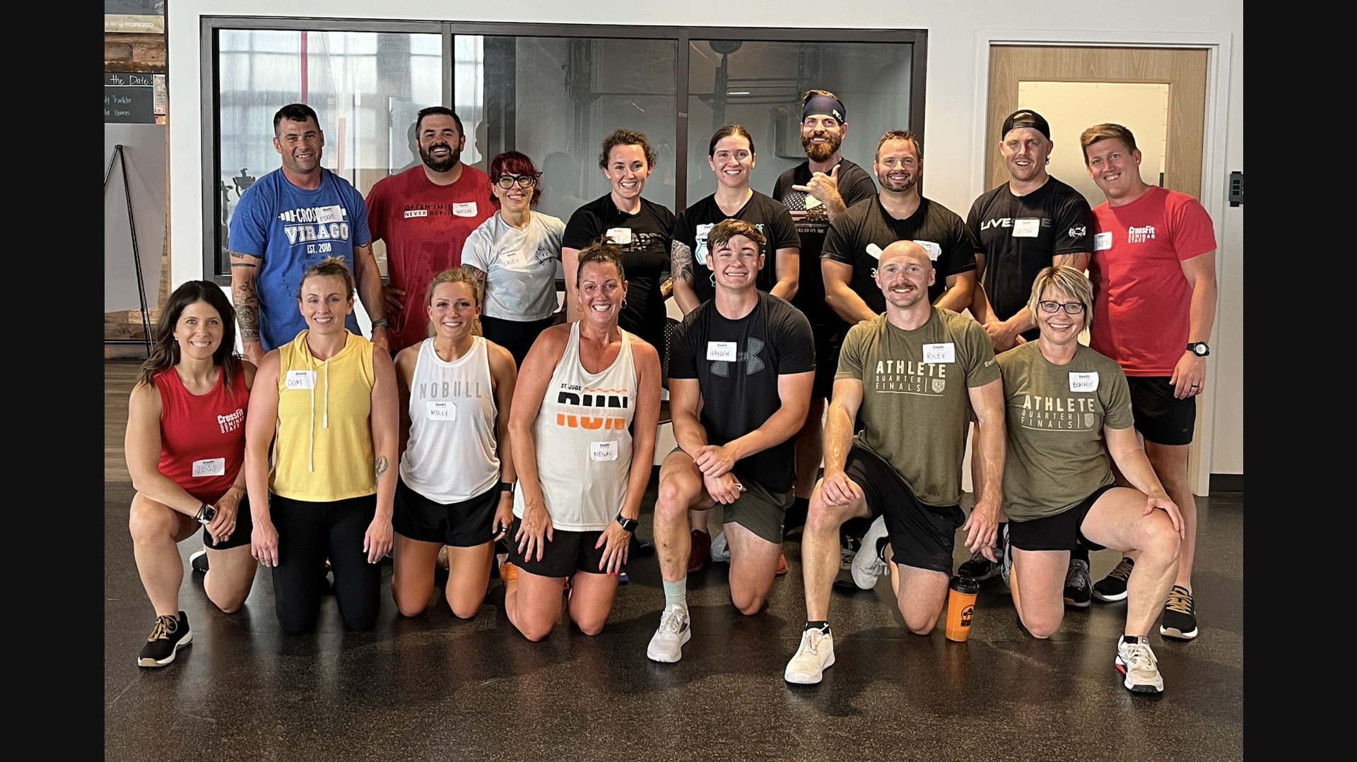 CrossFit | Course Photos | July 7-13, 2024