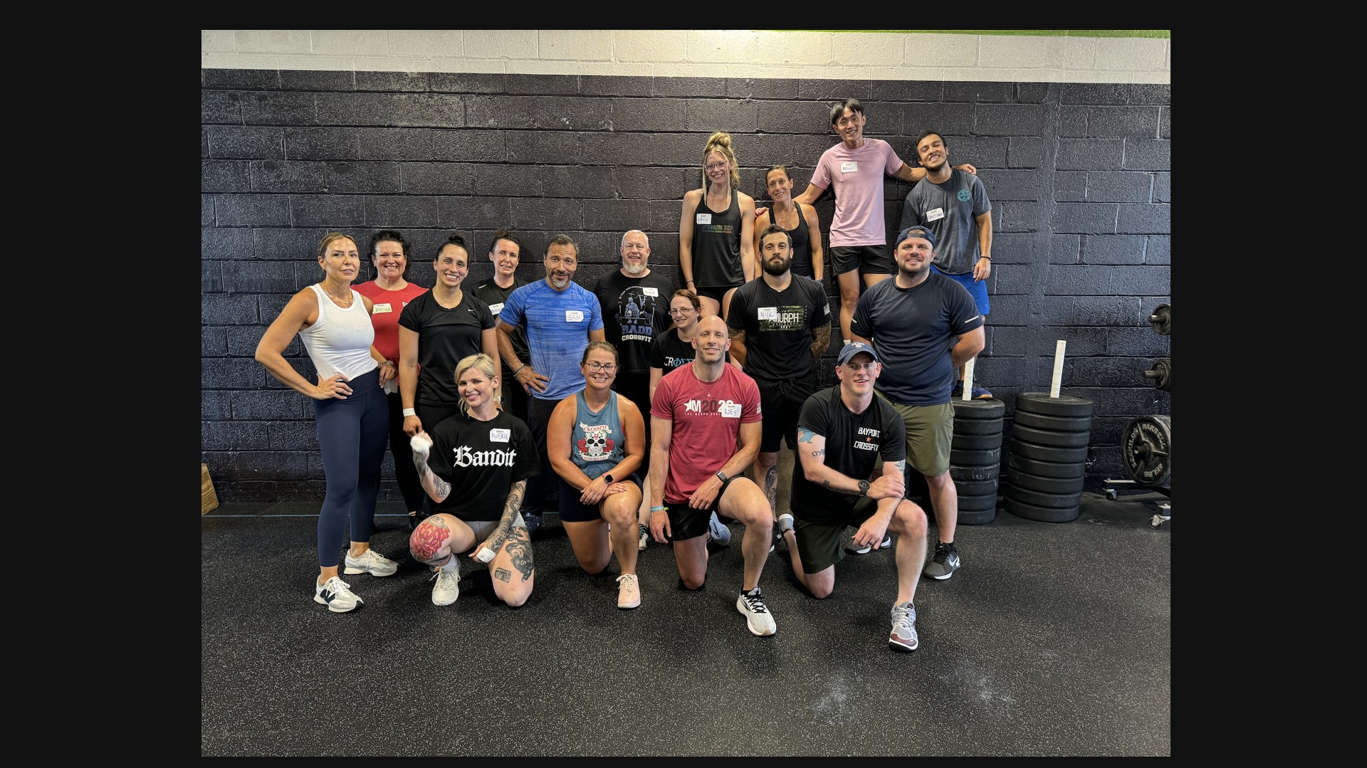 CrossFit | Course Photos | July 7-13, 2024